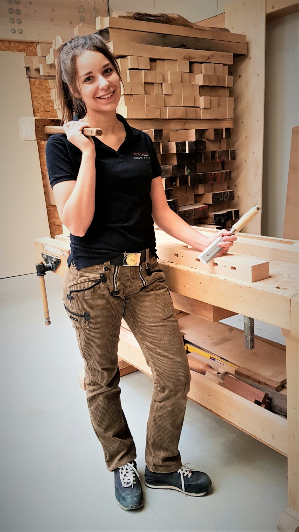 Über die Leidenschaft zum Handwerk - intombi