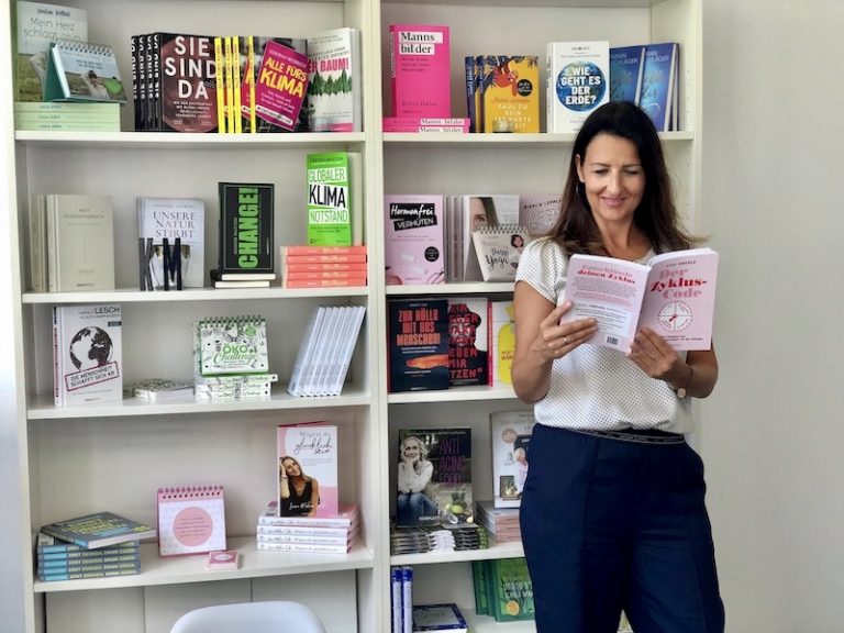 Autorin werden - So schreibst du dein eigenes Buch - intombi