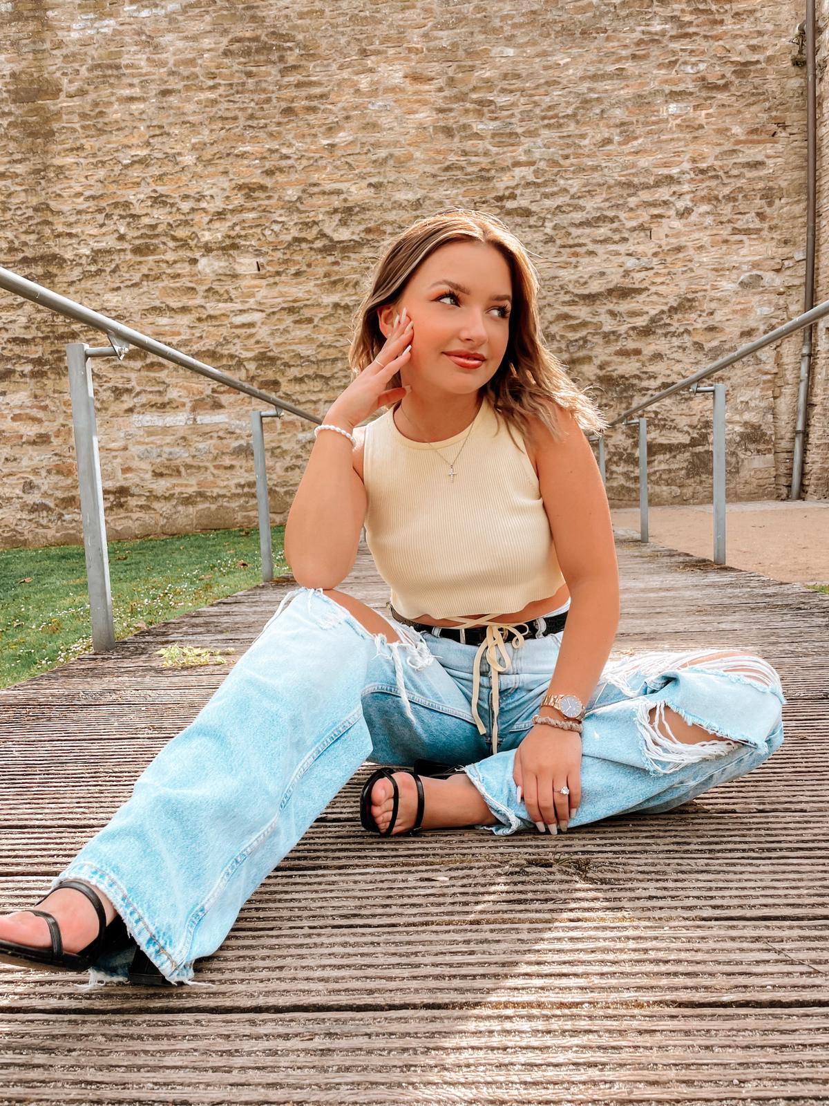 Influencerin Alina Mour über ihre Passion und ihre Ziele in der Zukunft ...