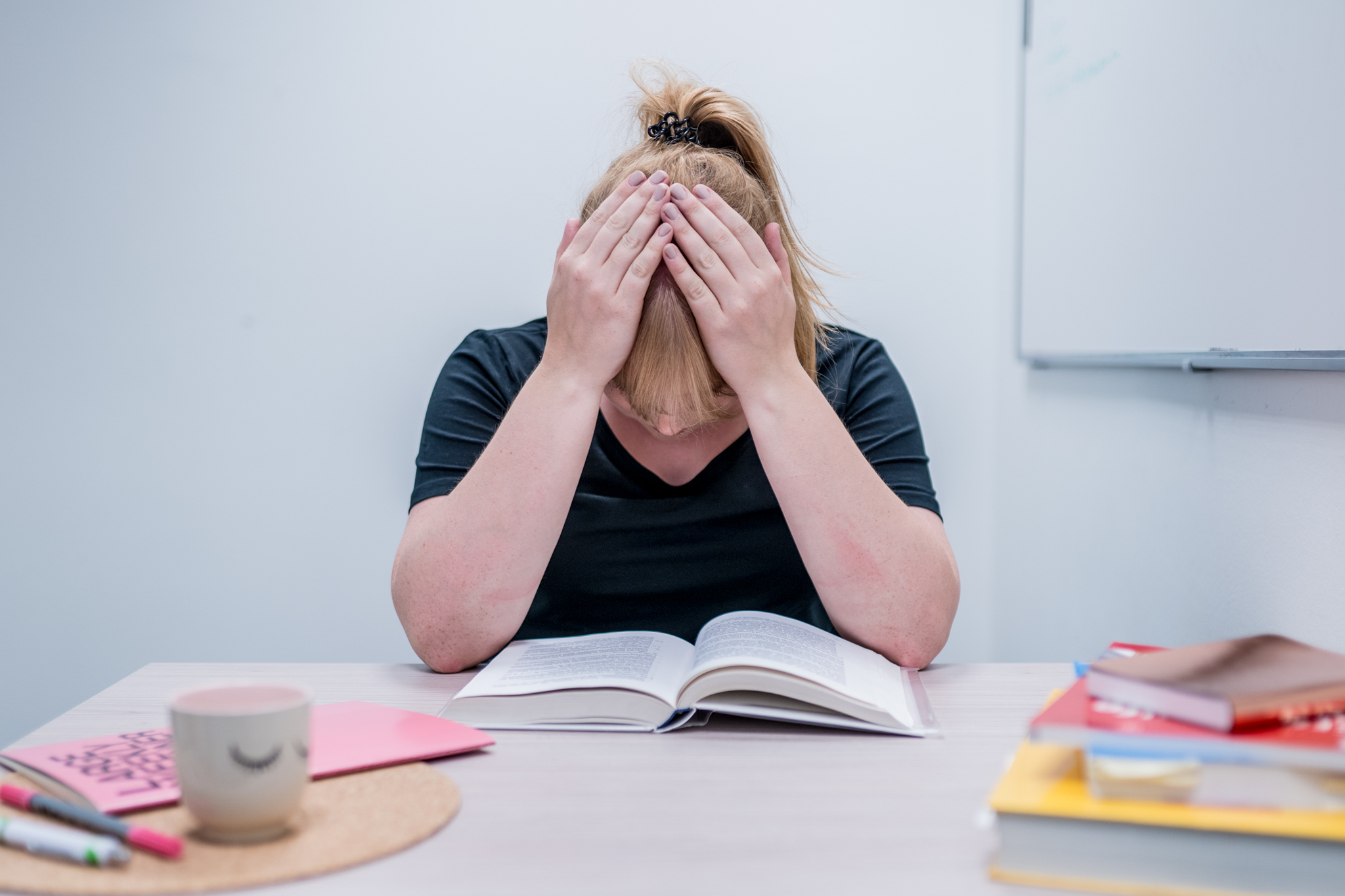 Wie du dich vom Alltagsstress ablenken kannst - intombi