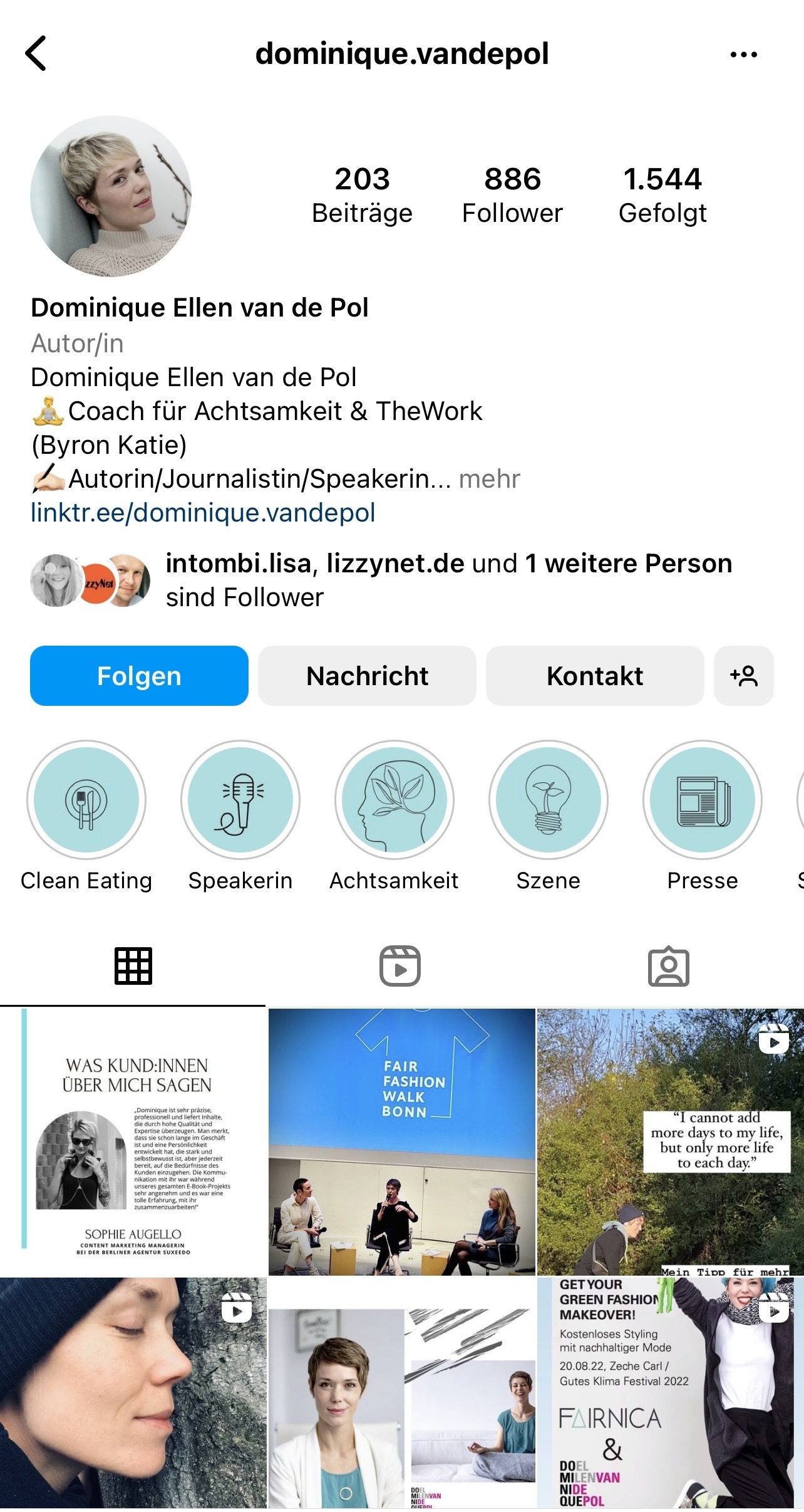 So findest du zu dir und deinem achtsamen Kleiderschrank - intombi
