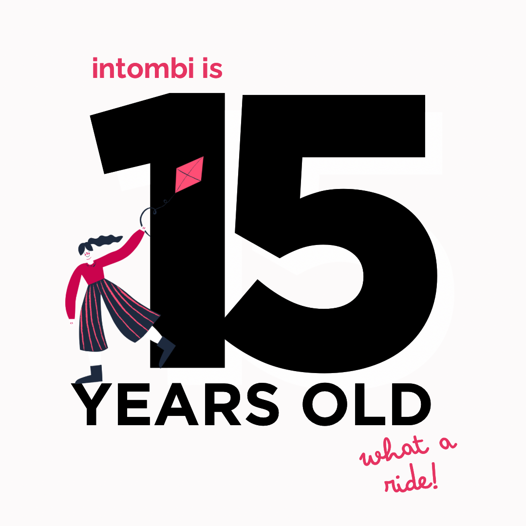 intombi feiert 15-jähriges Jubiläum - intombi